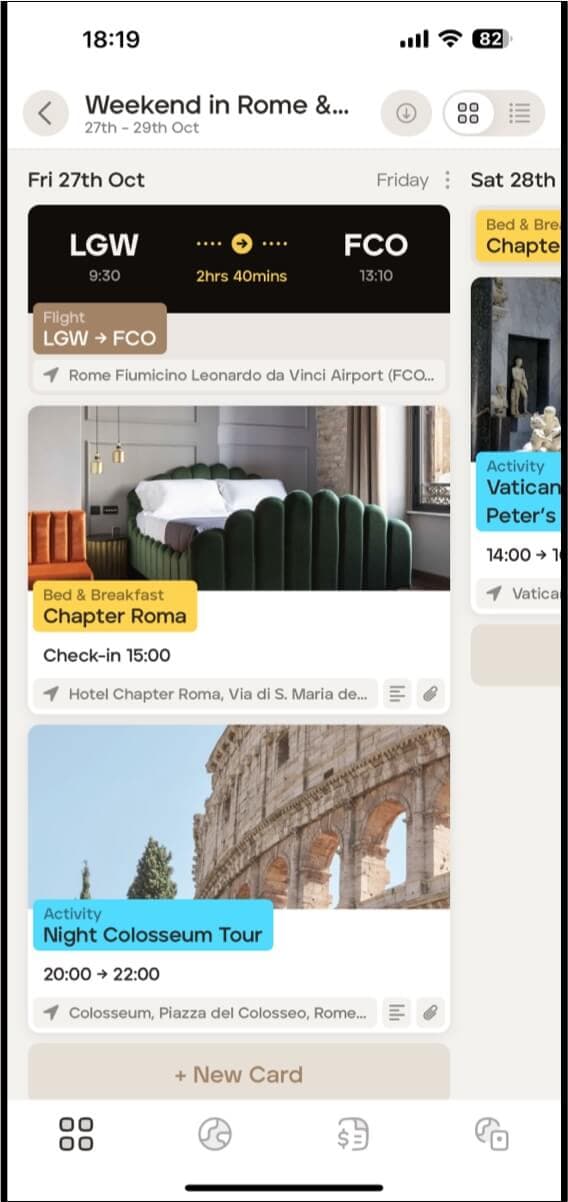 TripMapper - Your Essential Travel Itinerary App