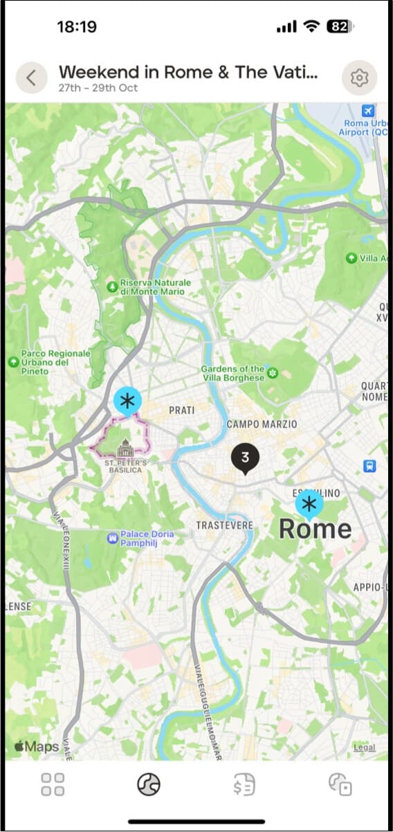 TripMapper - Your Essential Travel Itinerary App